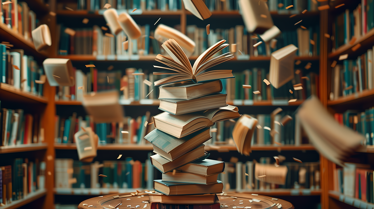 ¡Bienvenida Al Maravilloso Mundo De La Literatura! - Revista Digital ...